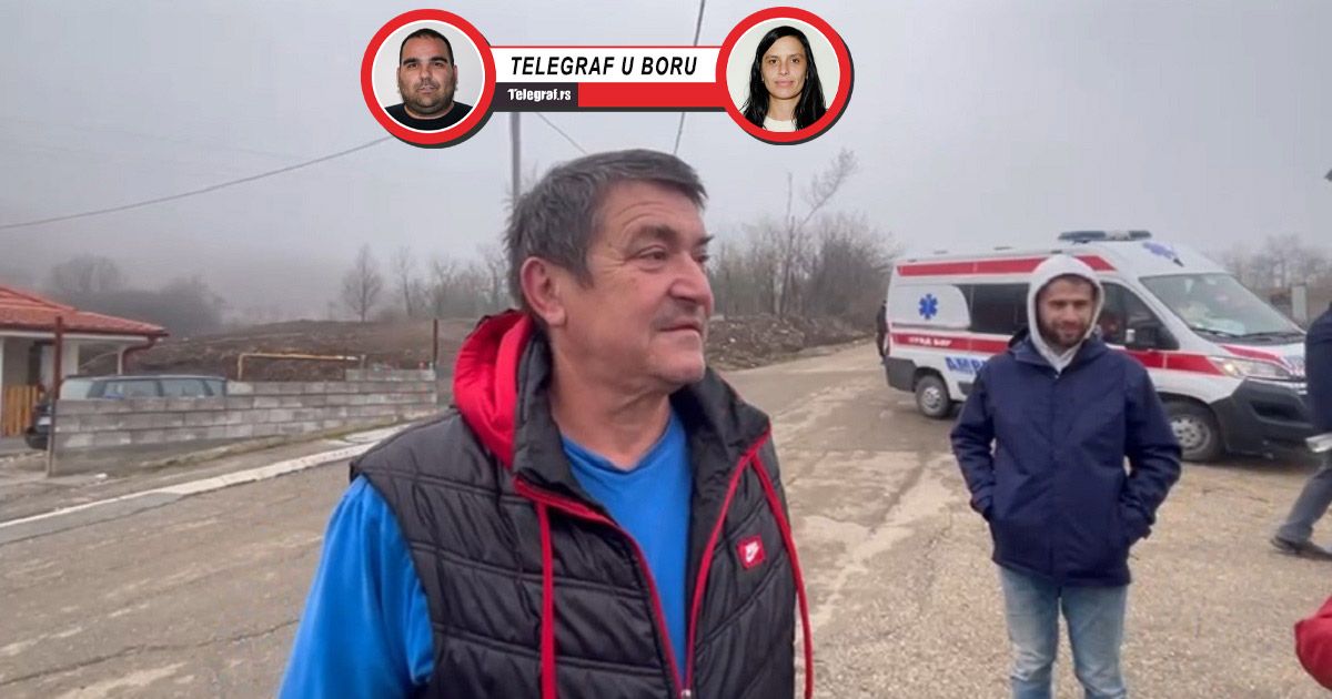 Da li je ovaj čovek poslednji video malu Danku (2)? Poslušajte dobro šta nam je sve rekao ...