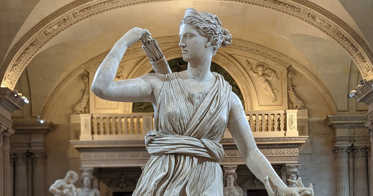Ko je bila Artemida, boginja lova i divljine - Telegraf.rs