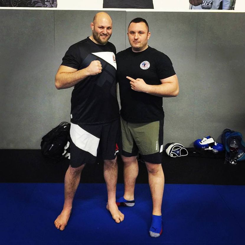 Prvi čovek FNC-a ekskluzivno za Telegraf: "Event u Areni biće najveći ...