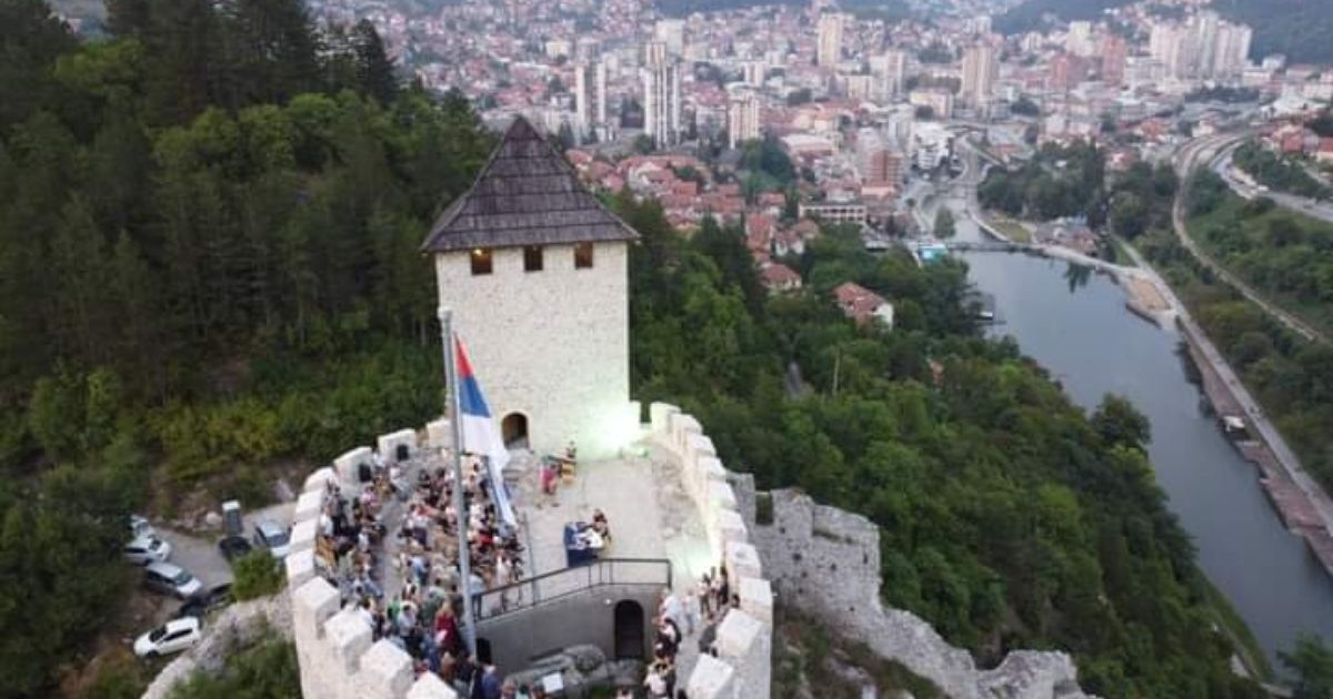 Tvrđava "Stari grad" u Užicu zatvorena za posetioce: Ovo je razlog - Vesti - Telegraf.rs