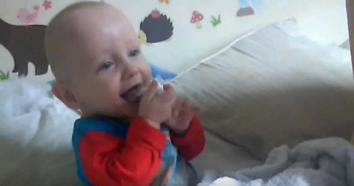 Horor kuća u kojoj je dečak živeo pre nego što su ga roditelji ubili: U ...