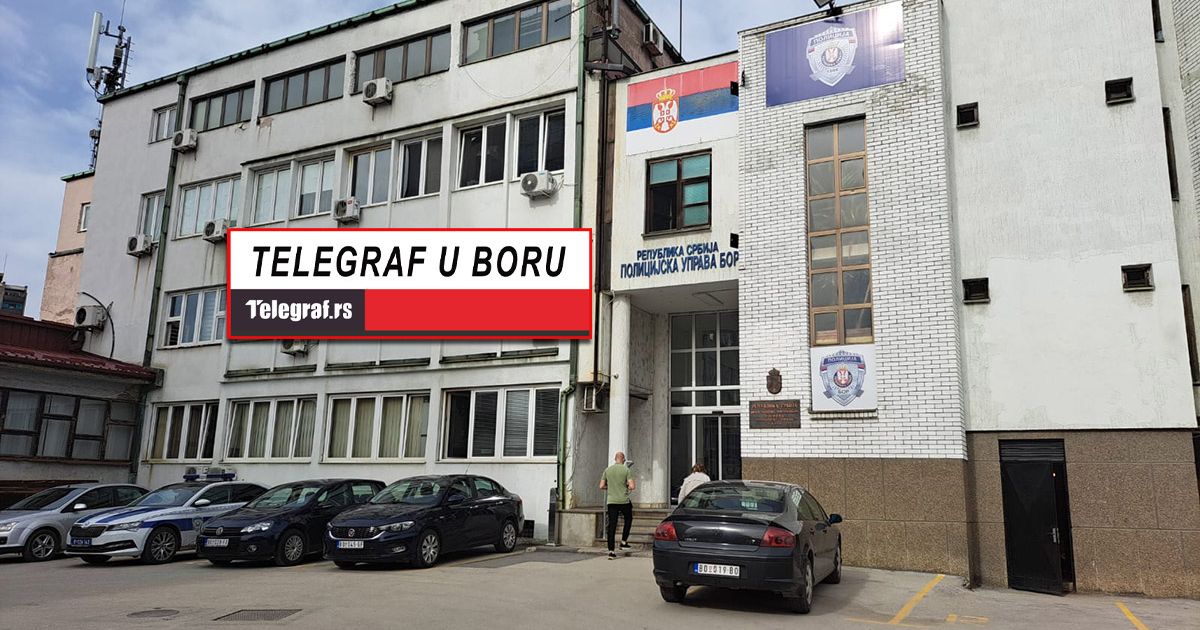 Sve oči uprte u policijsku stanicu u Boru nakon snimka iz Beča: Čeka se ... Sve oči uprte u policijsku stanicu u Boru nakon snimka iz Beča: Čeka se ...