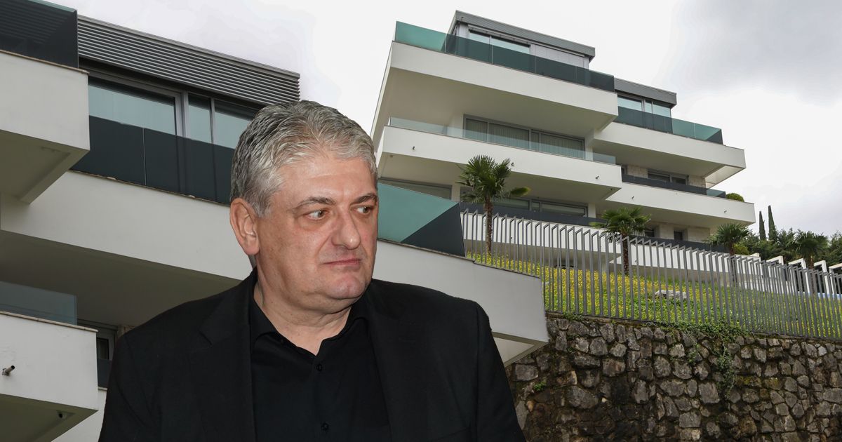 Toni objavio prve slike iz luksuzne vile koju je kupio u Hrvatskoj ...