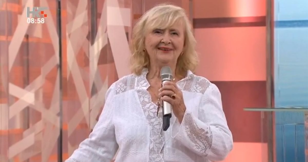 Preminula velika muzička zvezda bivše Jugoslavije: Počela je da radi sa 16 godina - Naslovi.net