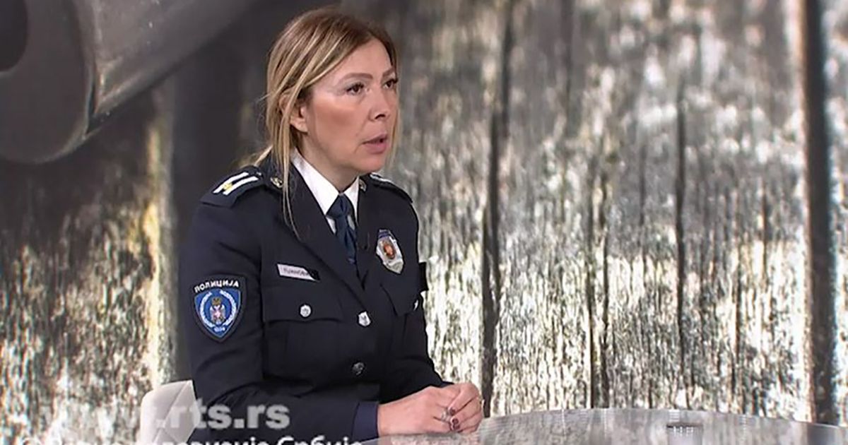 Majorka policije: Svi su osumnjičeni, proveravamo sve koji mogu da se ...