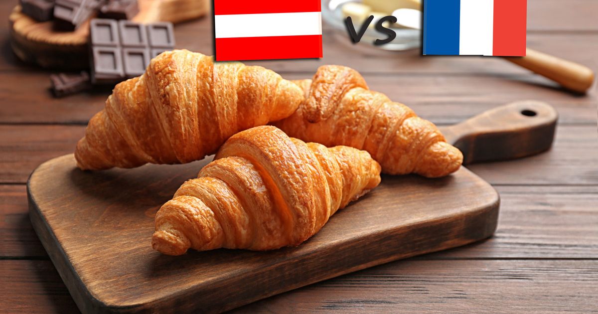 Recept za prave kroasane oko kojih su se otimale Austrija i Francuska ...