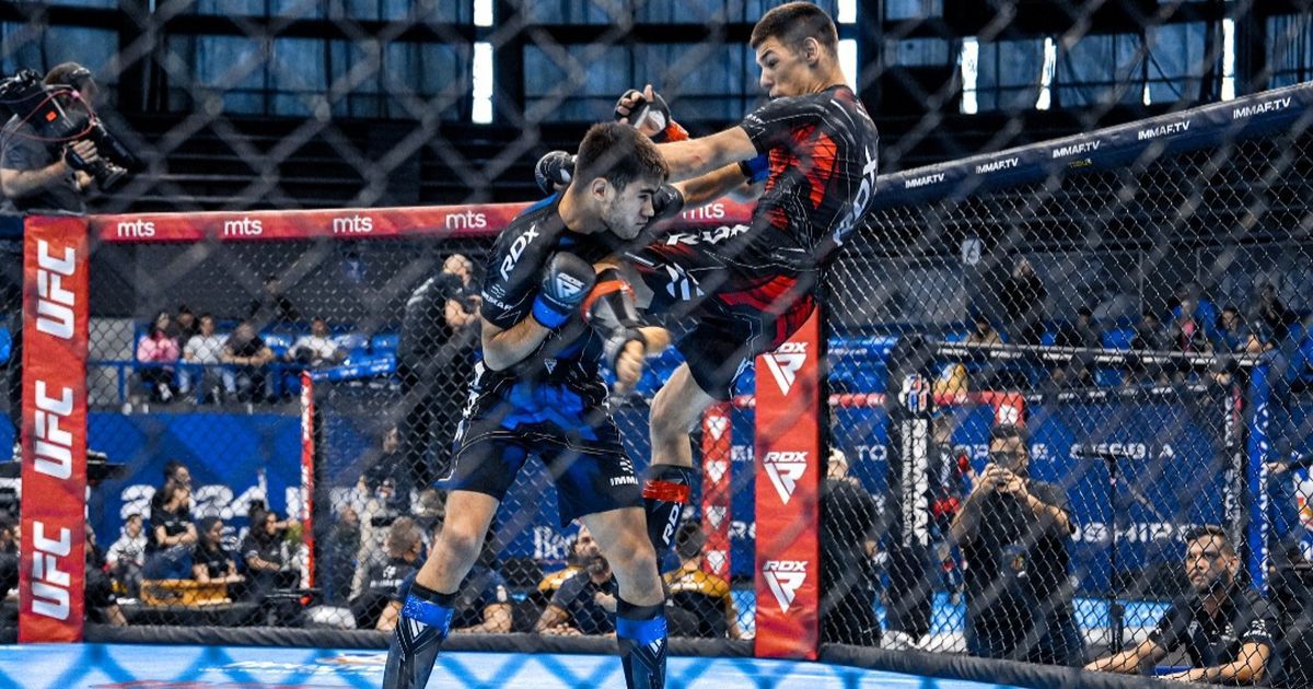 Srbija već osvojila četiri medalje na Evropskom prvenstvu u MMA ...