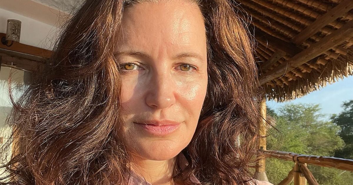 Kristin Dejvis prirodna i bez šminke nakon vađenja filera: Nakon ...