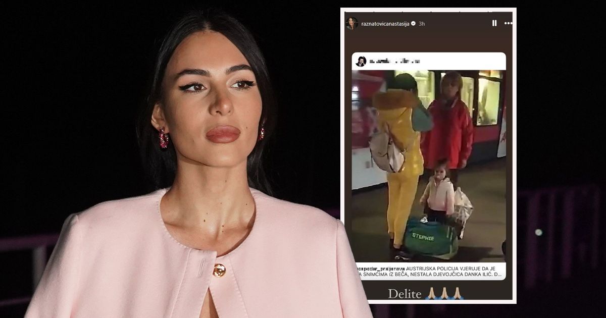 Anastasija Ražnatović objavila slike žena i devojčice iz Beča - Telegraf.rs