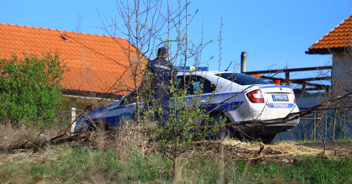 Povećan broj policije na mestu nestanka male Danke (2): Ovo su ...