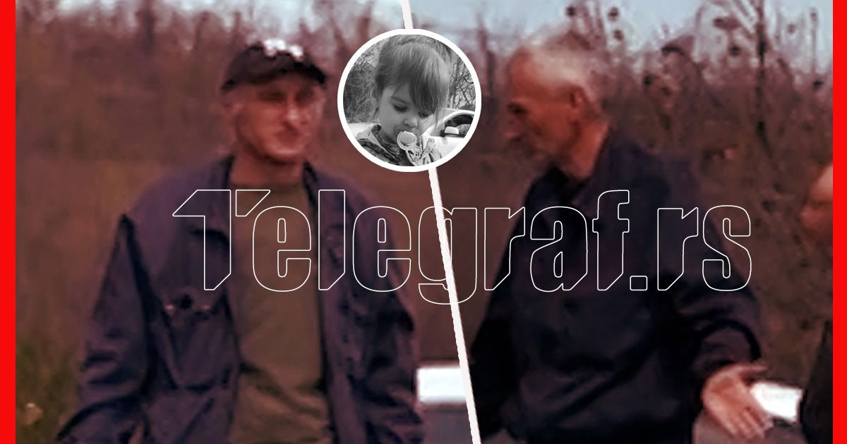 Oni su osumnjičeni da su ubili Danku Ilić (2) iz Bora: Telo deteta još ...