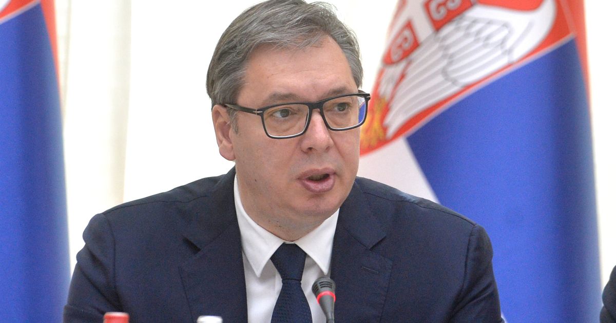 Vucic: Good conversation with Ashton about future of Serbia and its ...