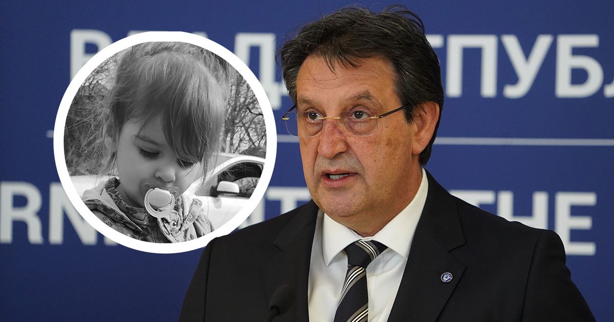 A suspect in the killing of Danka (2) most likely moved the body to ...