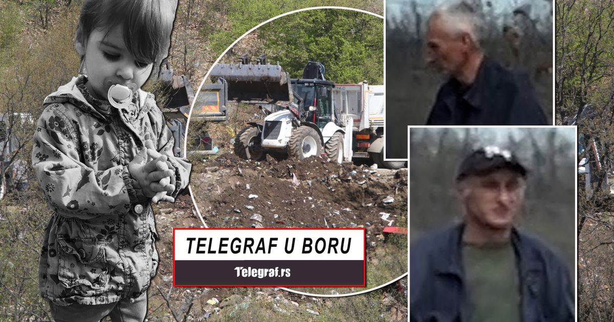 Ubistvo nestale Danke - Vesti - Telegraf.rs