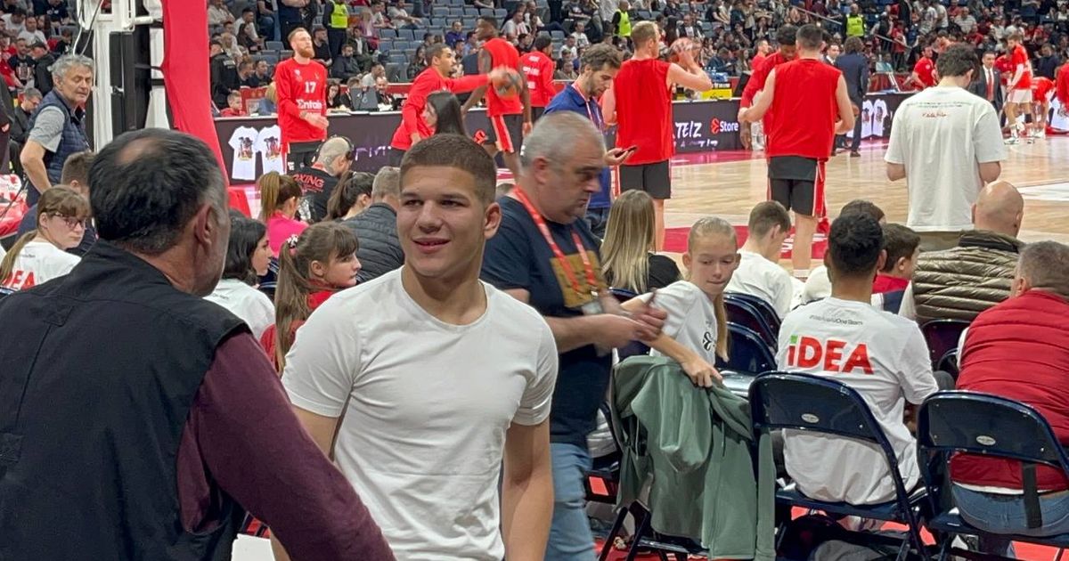 Čovek na kojem je Zvezda zaradila 10 miliona evra stigao iz Amerike da ...