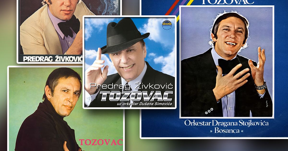 Tozovac kakvog niste znali: "Svi dosadašnji intervjui ličili su mi na ...