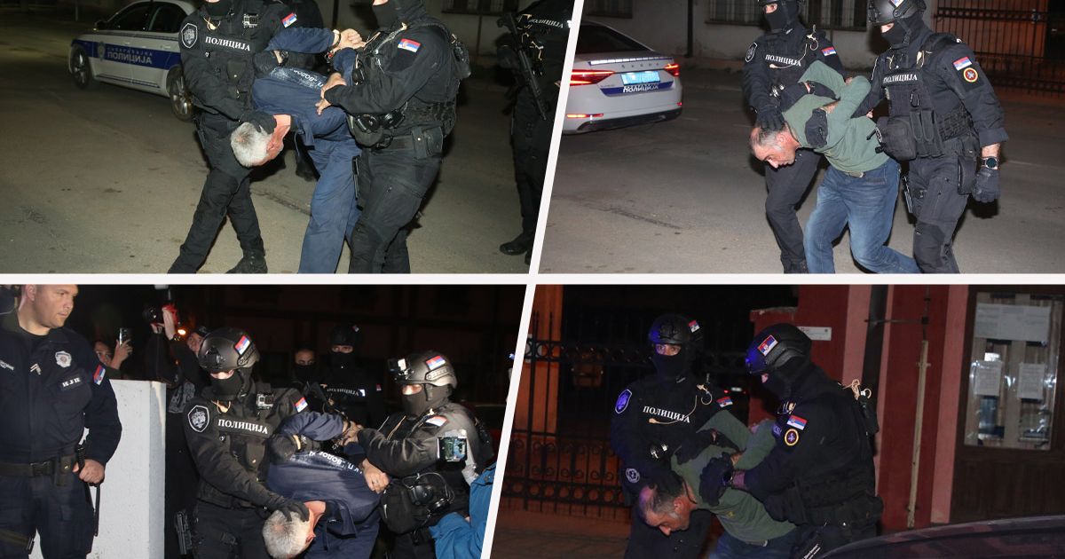 Određen pritvor osumnjičenima za ubistvo Danke Ilić (2) - Vesti - Telegraf.rs