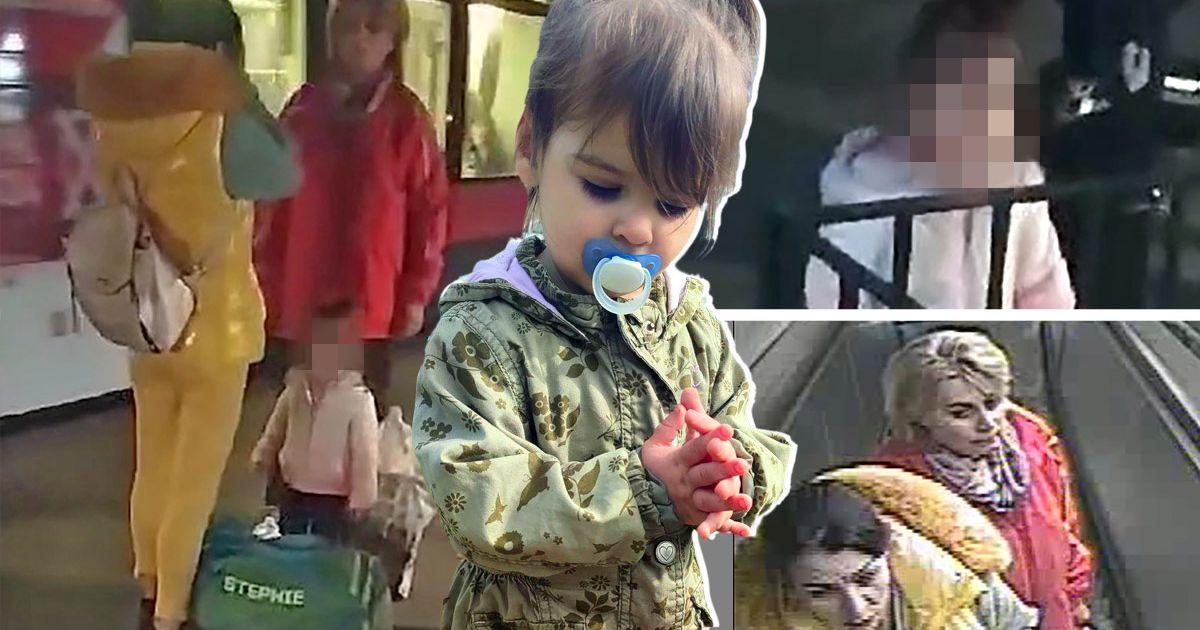 Ovo su Rumunka i devojčica, koje su navodno na snimku iz Beča: Evo šta ona kaže o nestanku male ...