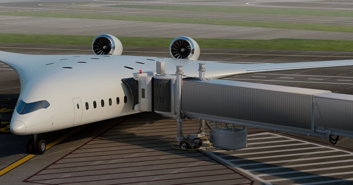 JetZero: Razvijan kao civilni avion, USAF ga uzeo pod svoje, 2027. će biti na nebu - Aero Telegraf