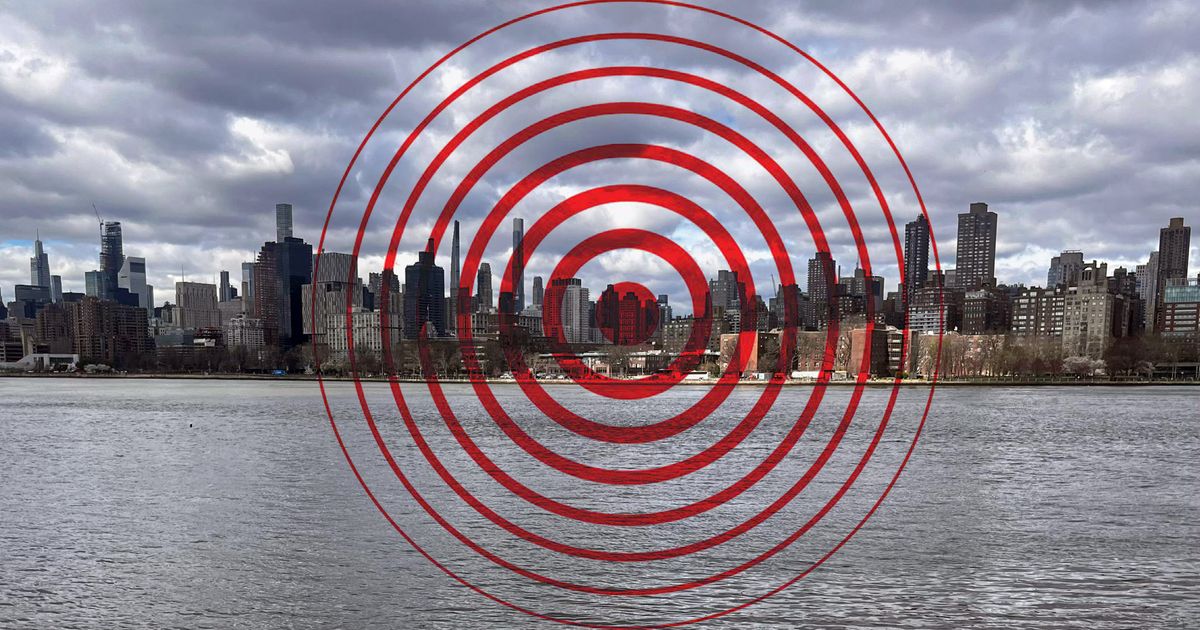 Još jedan jak zemljotres pogodio Njujork - Vesti - Telegraf.rs