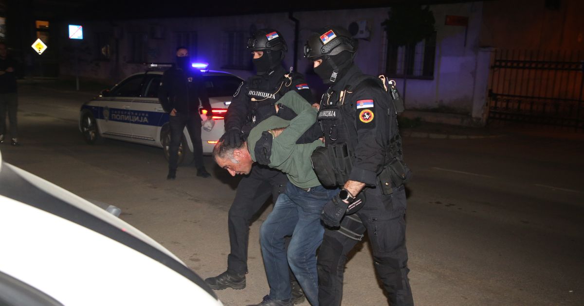 Osumnjičeni za ubistvo male Danke stigli u Tužilaštvo u Zaječaru - Vesti - Telegraf.rs