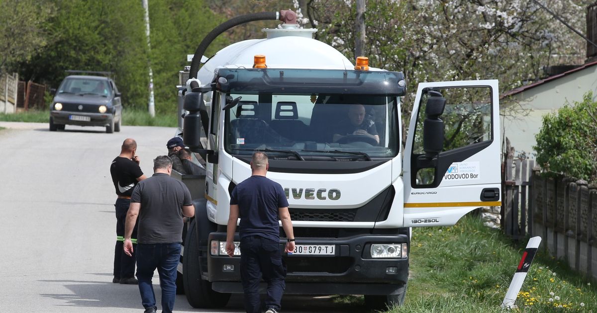 Počinje isušivanje septičke jame u dvorištu osumnjičenog za ubistvo Danke: Neće da otkriju gde ...