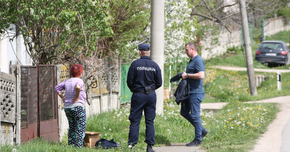 Komšinica osumnjičenog za ubistvo Danke pre 3 dana uočila ovu stvar na ...