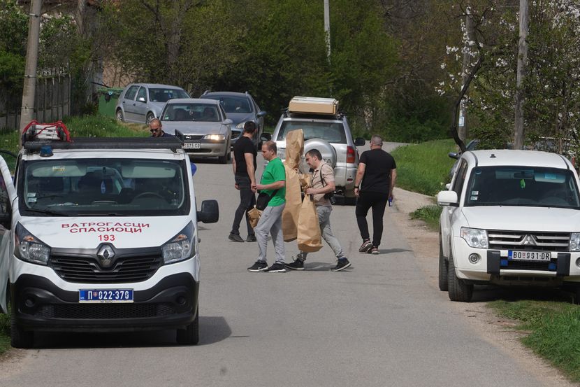 Ubistvo Danke Ilić (2) - Vesti - Telegraf.rs