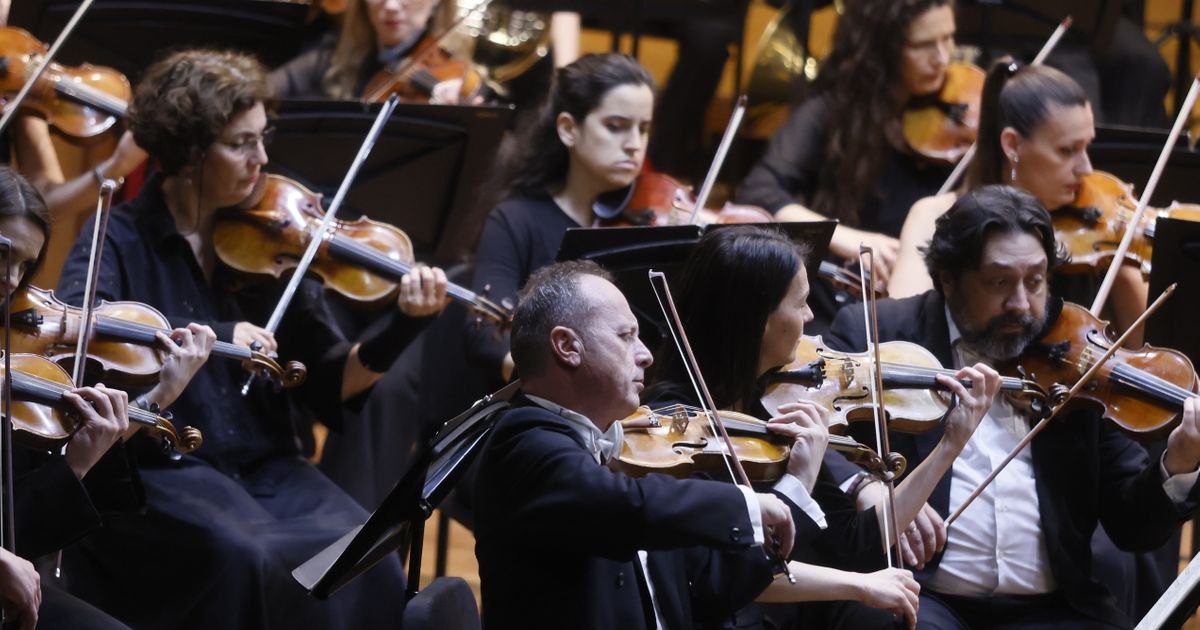 Filharmonija za Oskara - Telegraf.rs