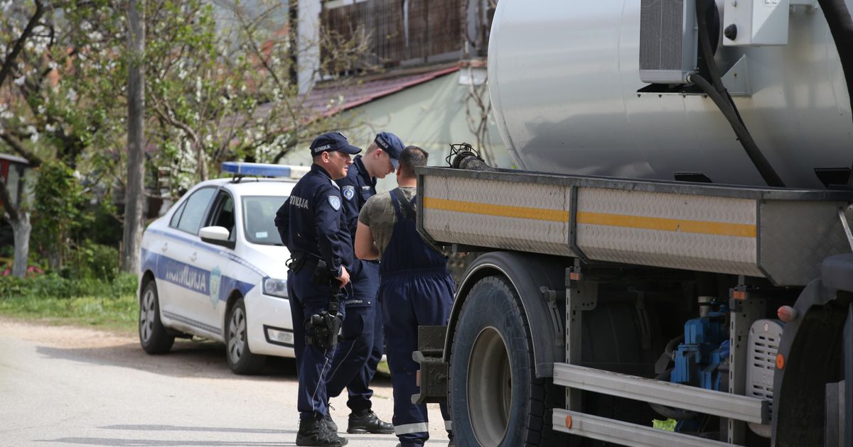 Policija stigla do kuće osumnjičenog za ubistvo Danke (2): Kreću u proveru septičke jame, tu je ...