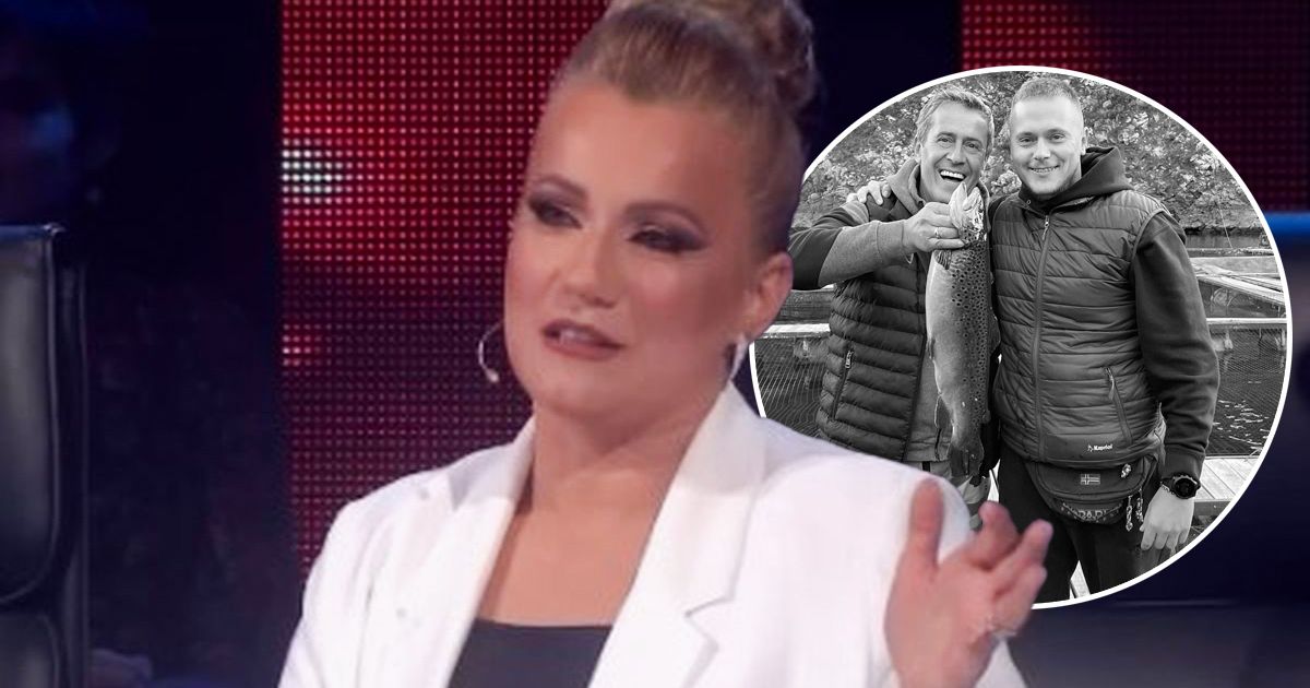 Kuma pevača otkrila u kakvom je stanju pevač nakon gubitka sina ...