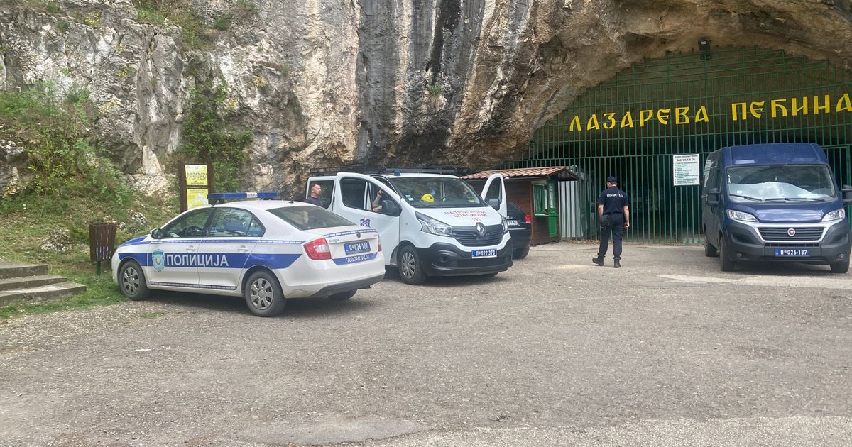 Policija potragu za telom ubijene Danke preusmerila 3 km od kuće osumnjičenog: Ovde sad ...