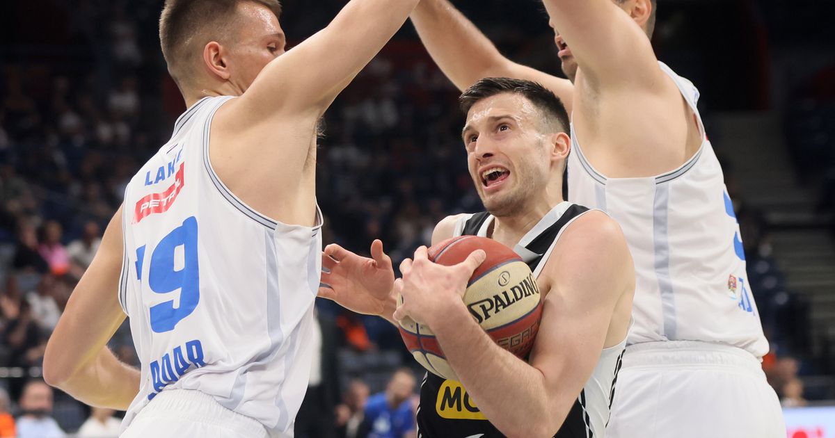 Prenos uživo: Partizan - Zadar: "Revijalni" duel za kraj ligaškog dela ...