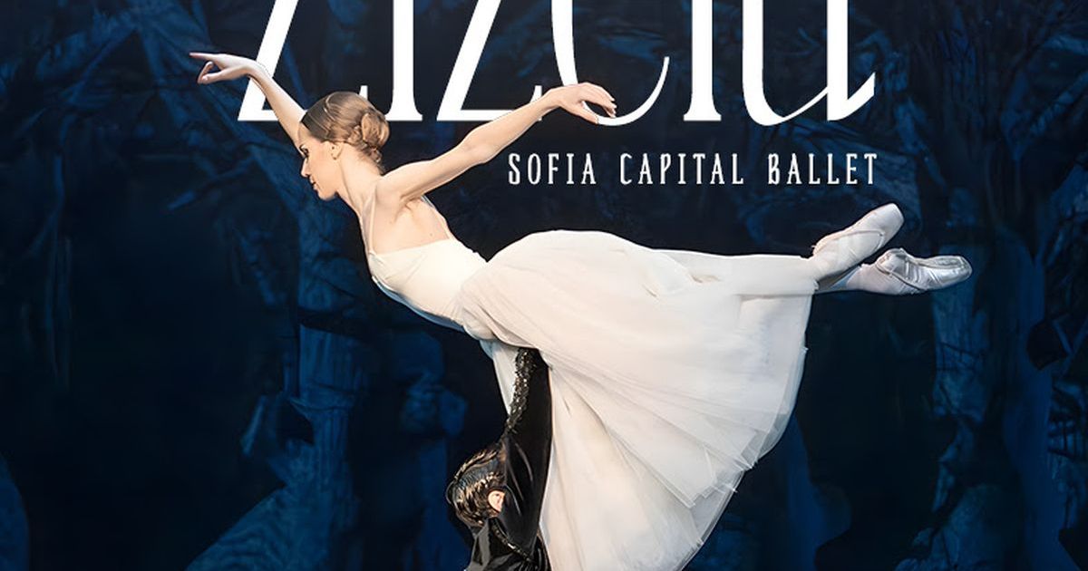 Baletski spektakl "Žizela" 18. novembra u mts Dvorani - Telegraf.rs