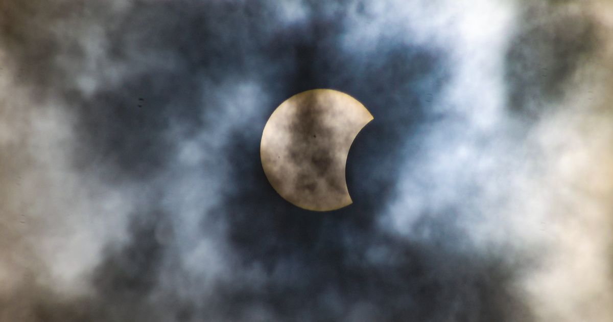 Pomračenje Sunca u subotu: Biće vidljivo iz dela Evrope, ali skoro ...