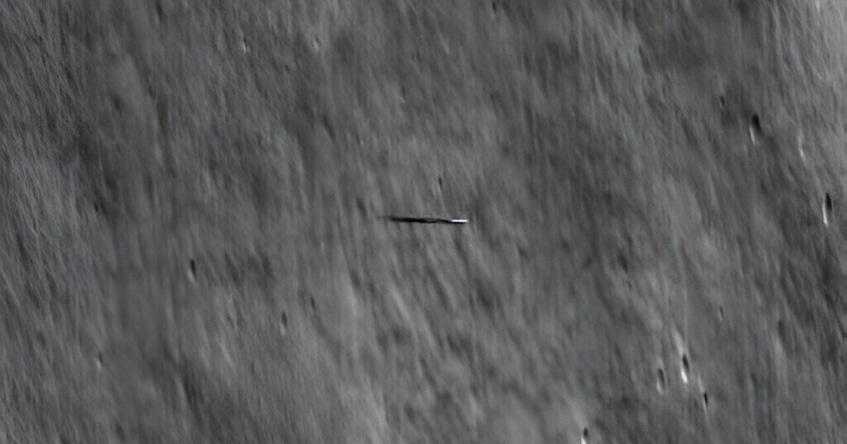 NASA snimila objekat kako leti oko Meseca: Nije NLO, tačno se zna šta ...