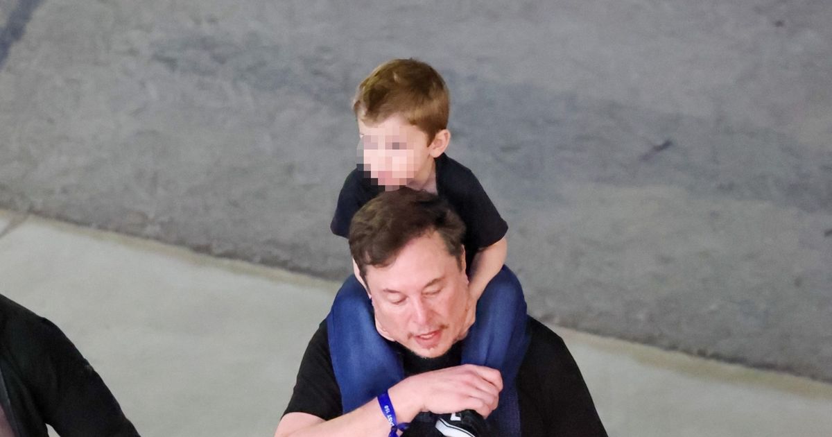 Ilon Mask ima 10 dece: Jedno je preminulo od iznenadne smrti ...