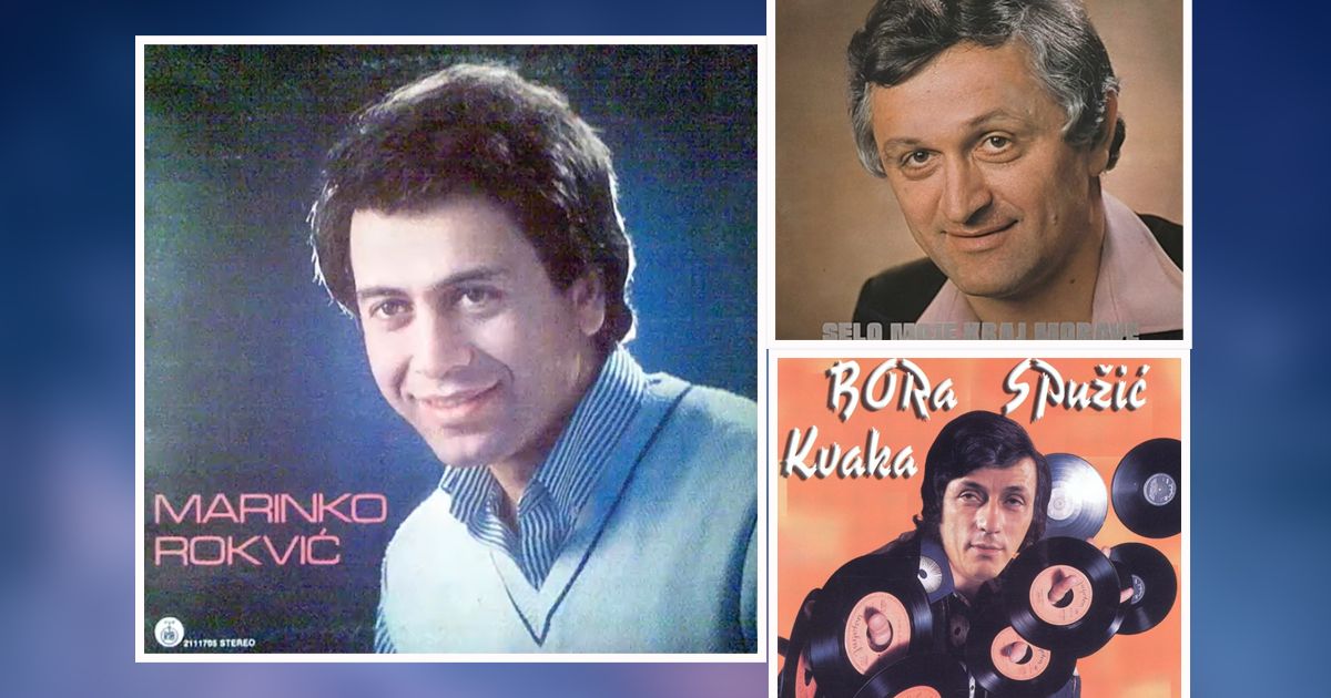 Ko je prvi snimio pesmu "Da volim drugu ne mogu": Male tajne velikih ...