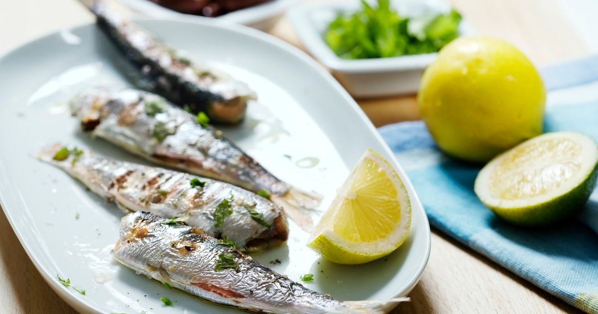 Ima 62 godine i 70 dana je jela samo sardine: Evo šta se desilo ... Ima 62 godine i 70 dana je jela samo sardine: Evo šta se desilo ...