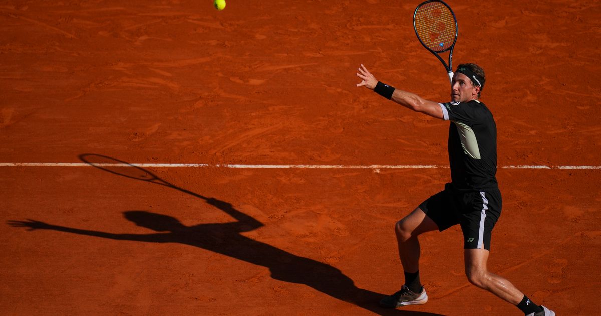 "Ovo je trka pacova": De Minor i Rud zagrmeli na ATP, besni posle ...