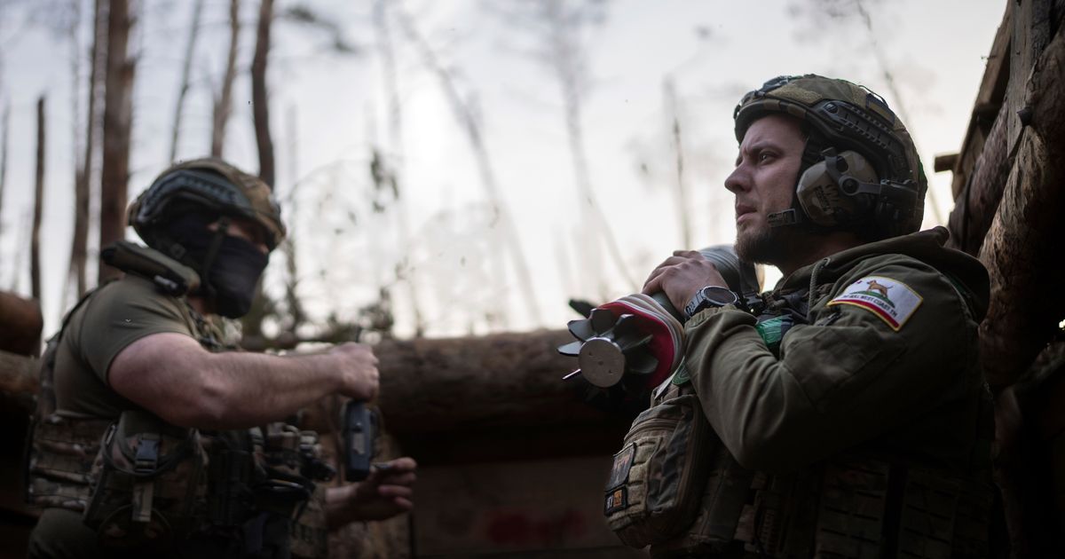 Kako bi mogle da izgledaju britansko-evropske snage u Ukrajini - Vesti ...