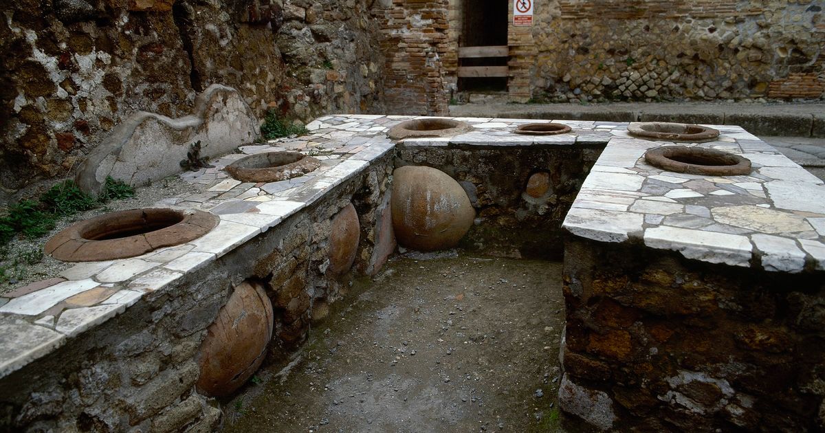 Kakav je bio ukus vina u Starom Rimu? - Nauka Telegraf