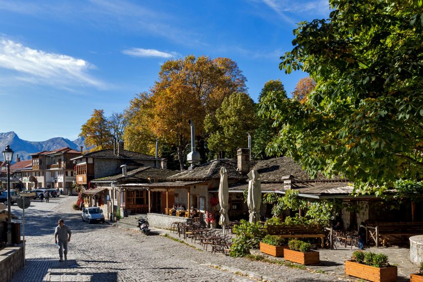 Planinsko selo Mecovo predstavlja Grčku na drugačiji način - Ona.rs