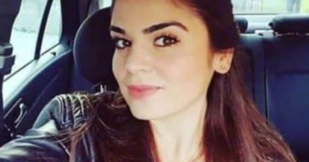 Devojka tvrdi da je pretučena: Amela Smajović se predstavila kao ...