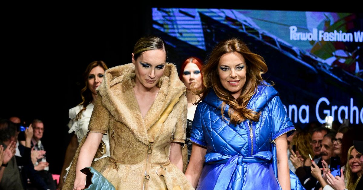 Revija i nova kolekcija Irene Grahovac: Pistom prošetale glumice Jelena ...