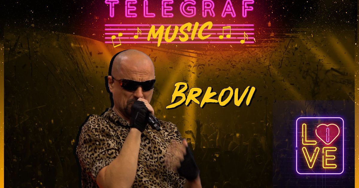 Čuveni narodnjak u novom ruhu: Poslušajte kako Brkovi izvode hit Baneta ...