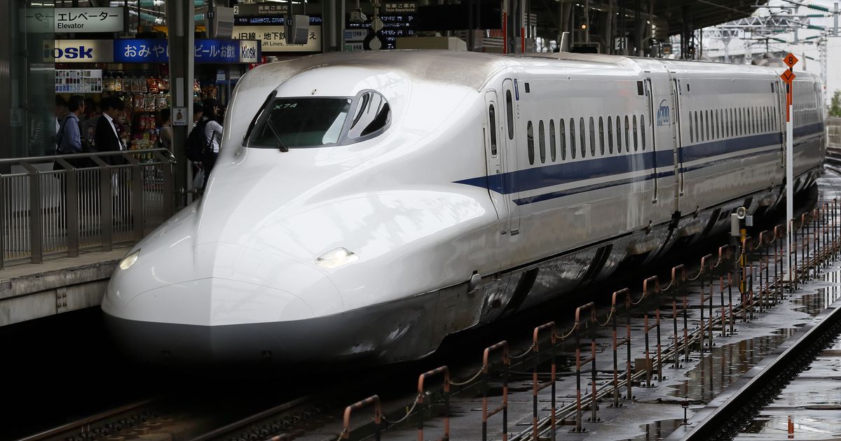 Voz u Japanu krenuo sa 17 minuta zakašnjenja: Kad su putnici čuli ...