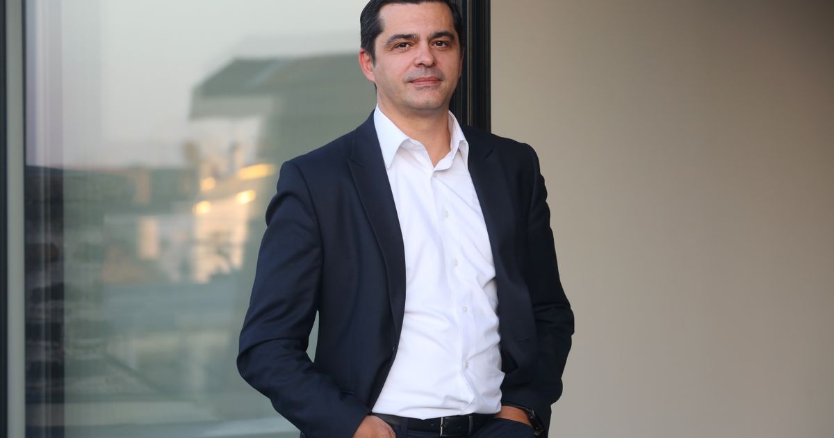 Predrag Roganović novi CEO Telegraf medijske grupe - Telegraf Biznis