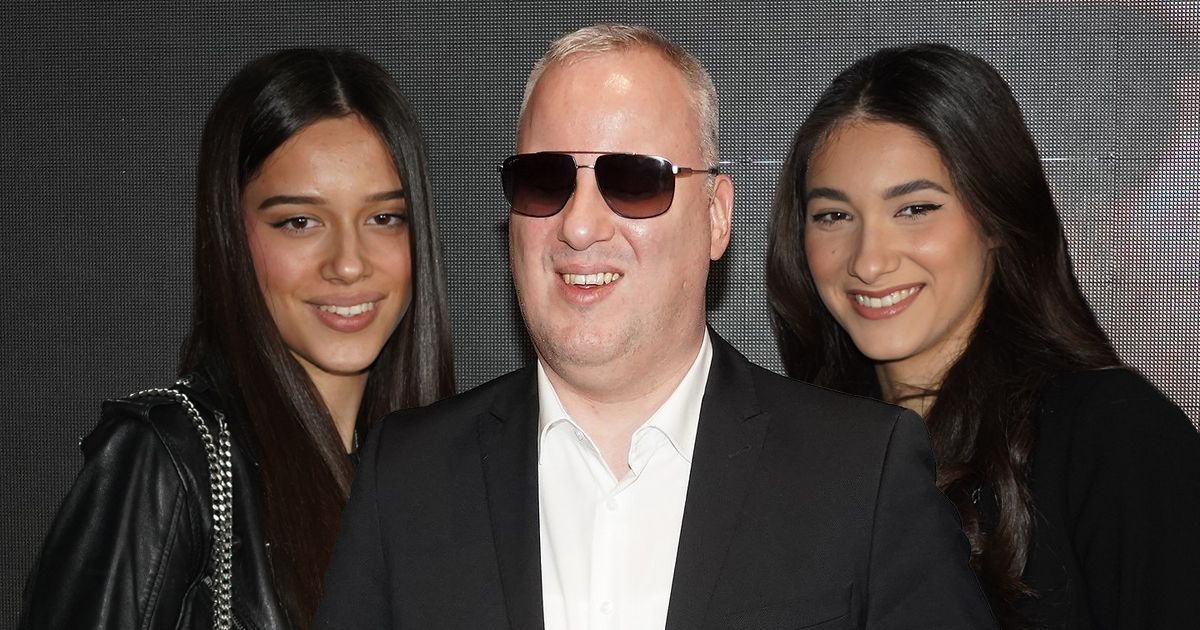 Ćerke Saše Matića izrasle su u prave lepotice, a evo čime se bave ...