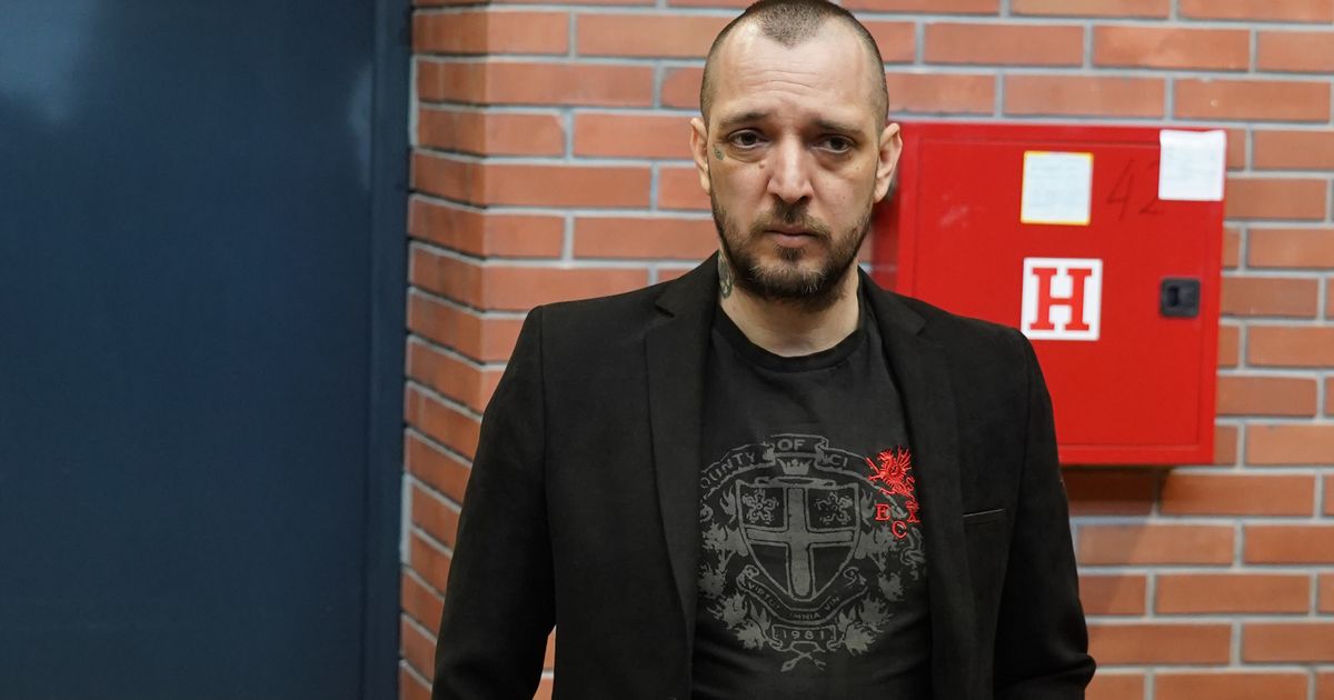 Zoran Marjanović stigao u Viši sud: Svedoče članovi njegove porodice - Vesti - Telegraf.rs